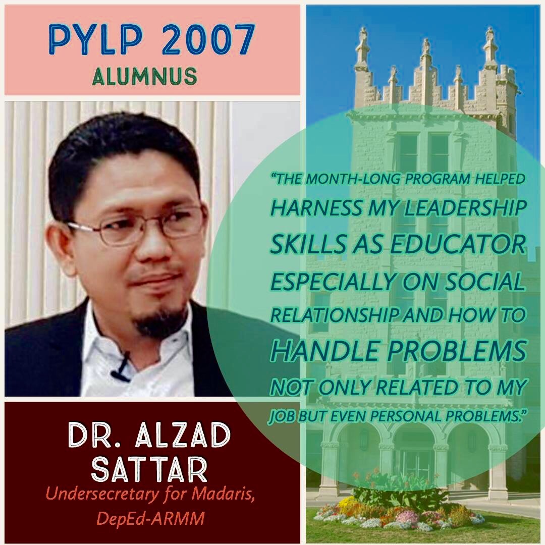 PYLP is the past, the present and the future of Mindanao. – Philippine ...