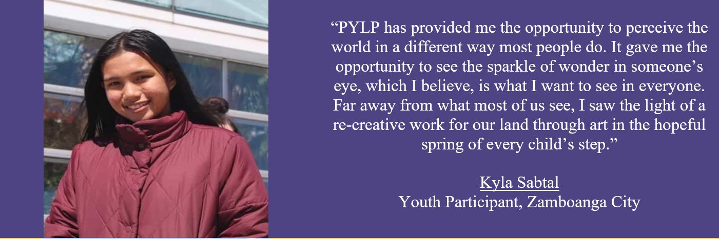 Past PYLP Experiences and Testimonials – Philippine Youth Leadership ...