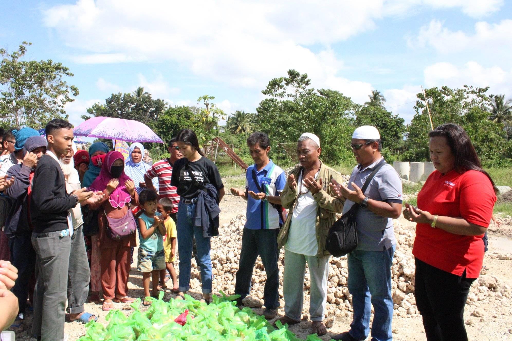 Community Engagement – Philippine Youth Leadership Program
