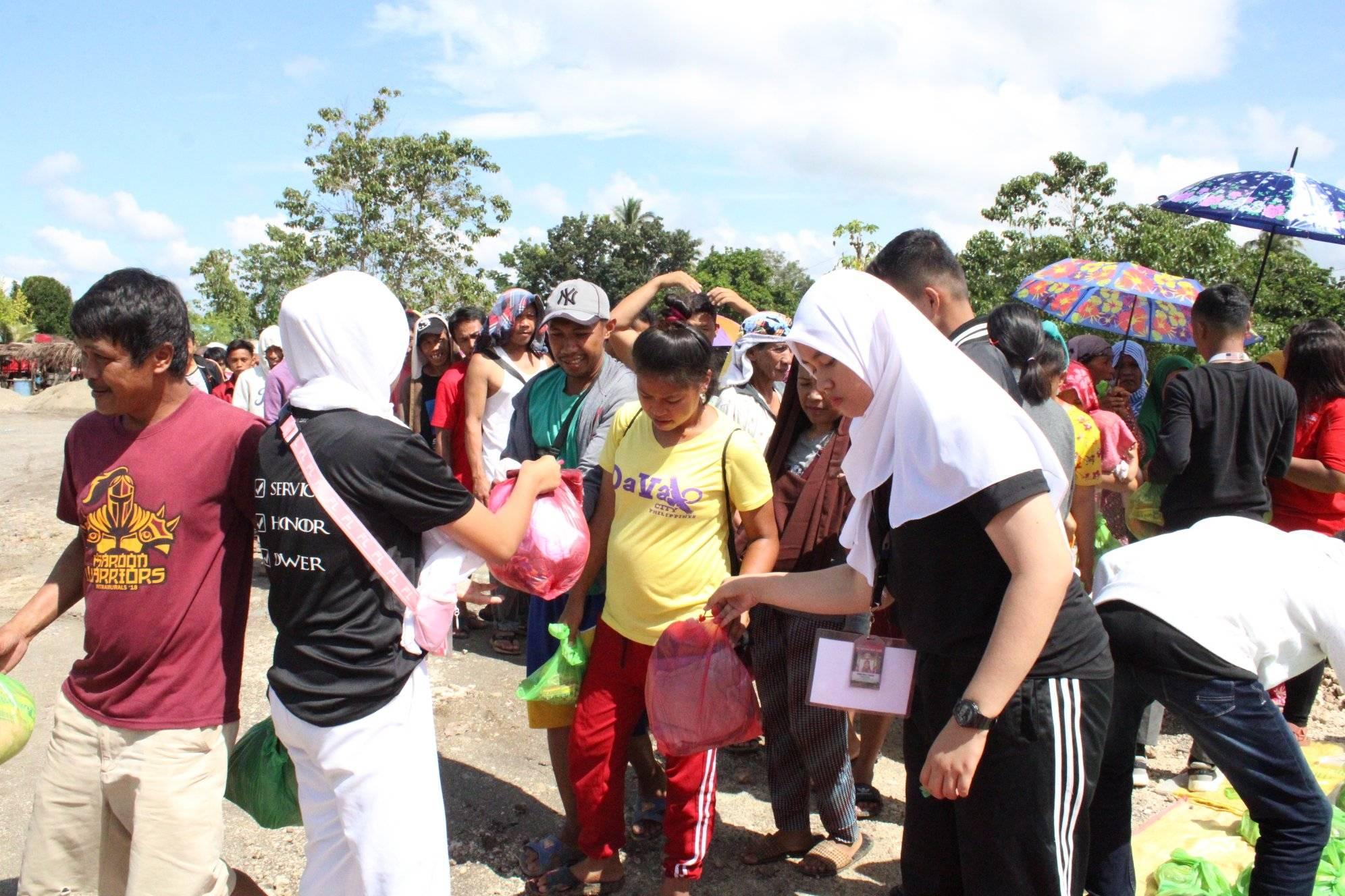Community Engagement – Philippine Youth Leadership Program
