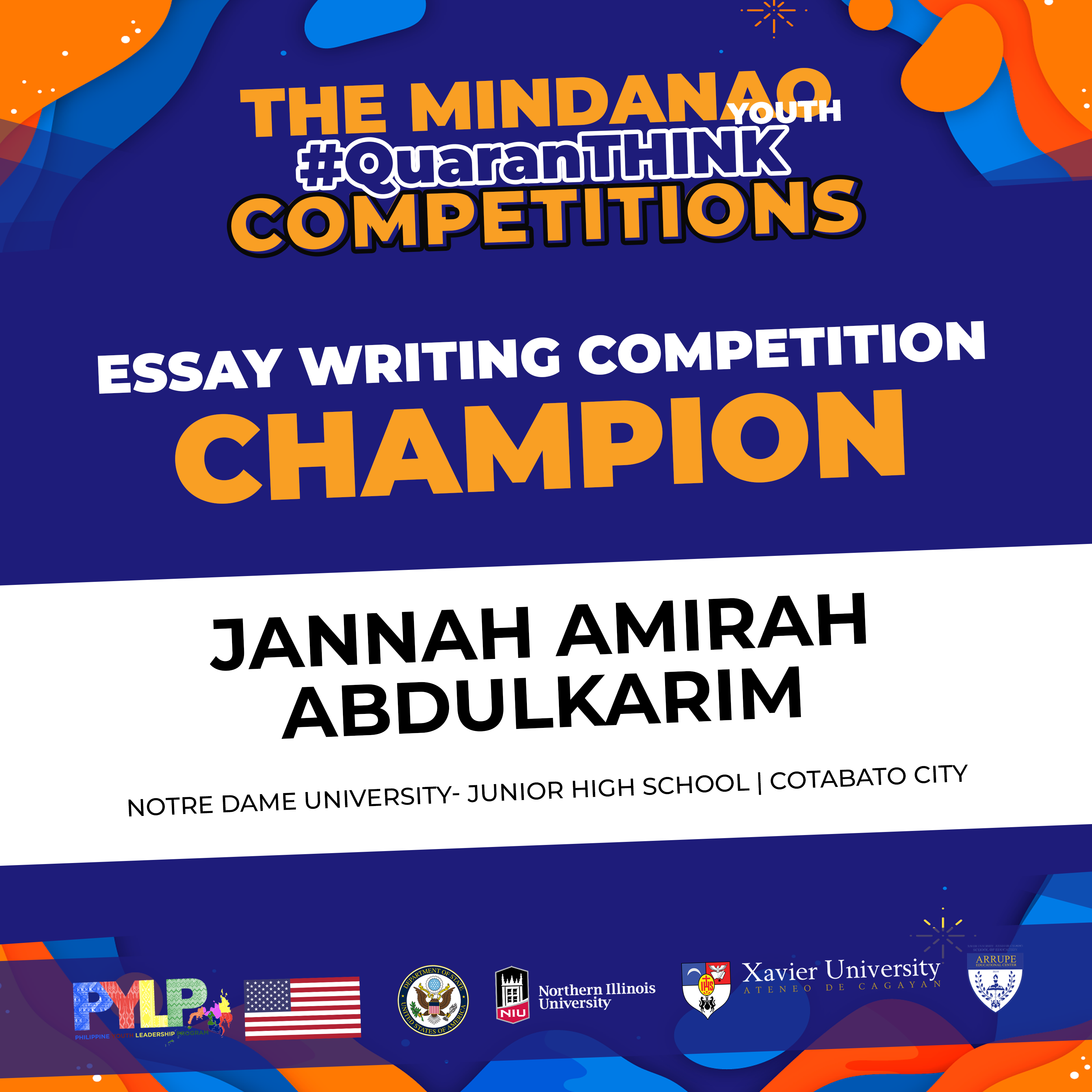 Digital Engagement – Philippine Youth Leadership Program